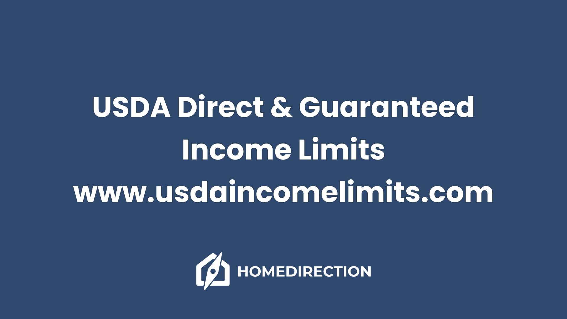 USDA Income Limits for Warren County, Tennessee (2025 ...